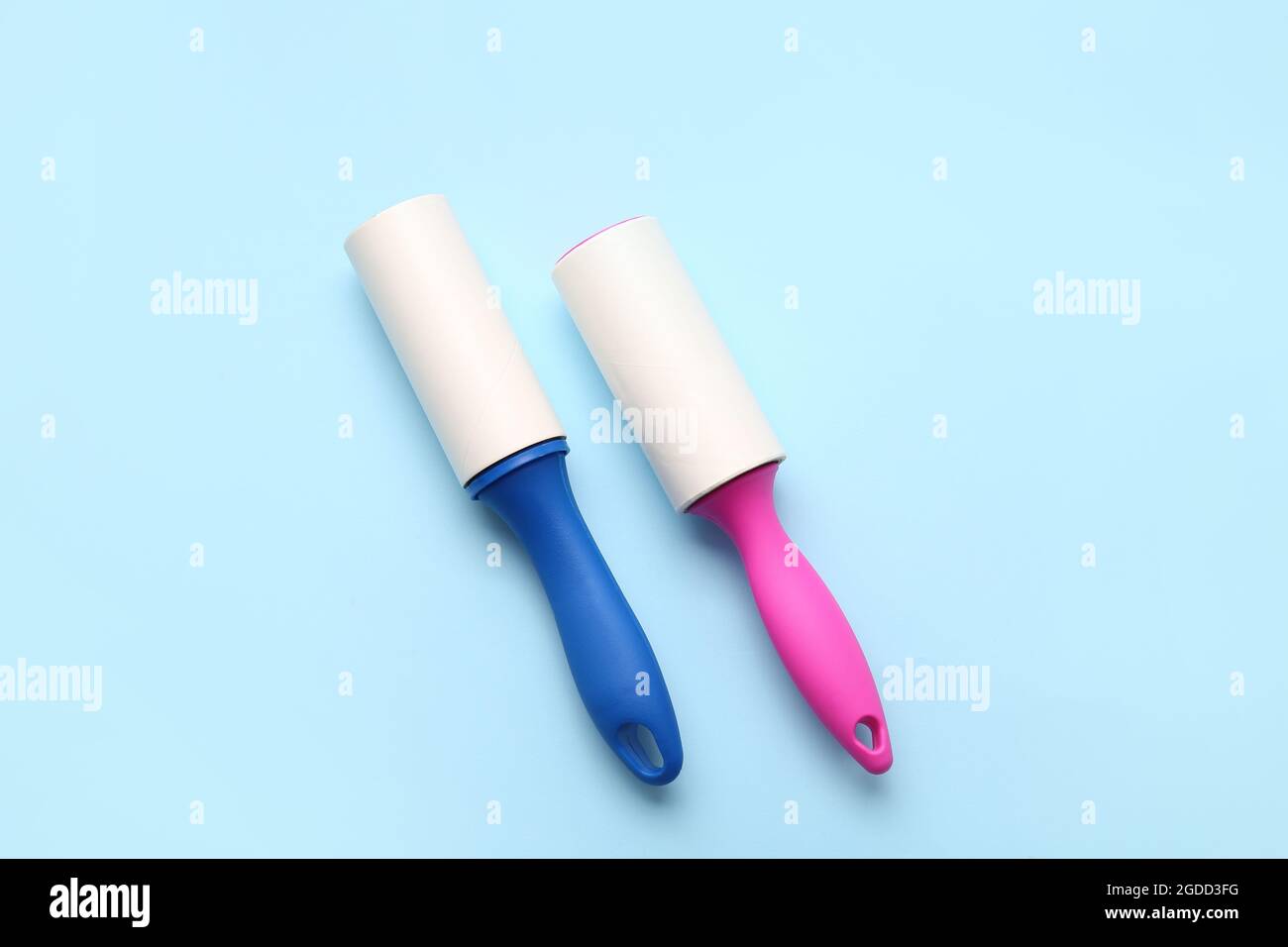 Rollers for cleaning of clothes hi-res stock photography and images - Alamy