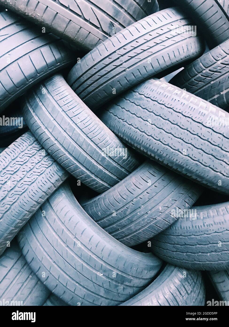 Thick treads hi-res stock photography and images - Alamy