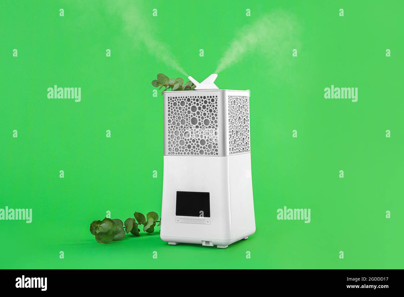 Eucalyptus oil vapor hi-res stock photography and images - Alamy