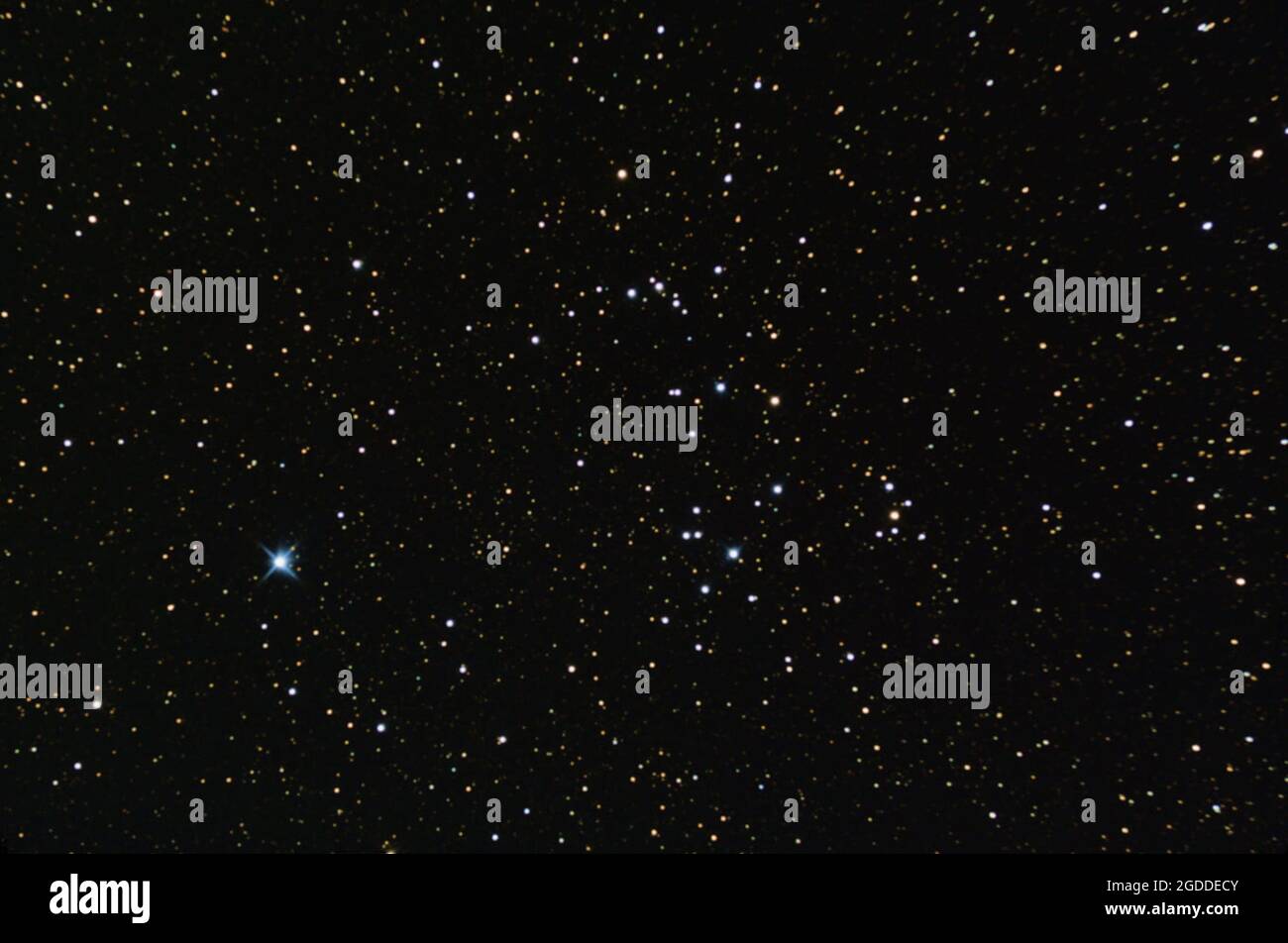 Ngc 6633 hi-res stock photography and images - Alamy