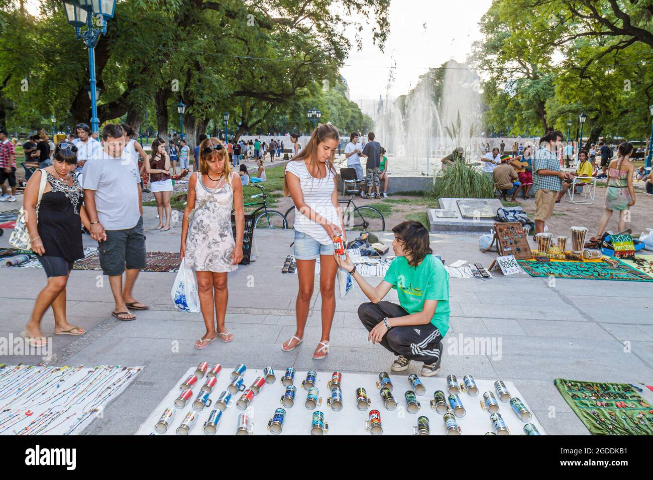 Taking clothes off in public hi-res stock photography and images - Alamy