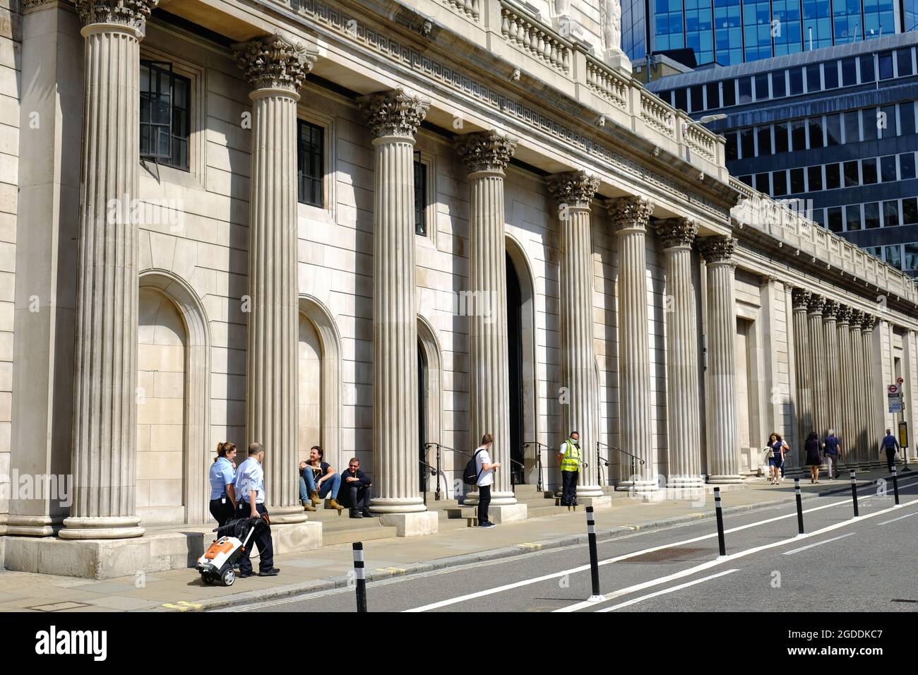 Georgian london bank hi-res stock photography and images - Alamy