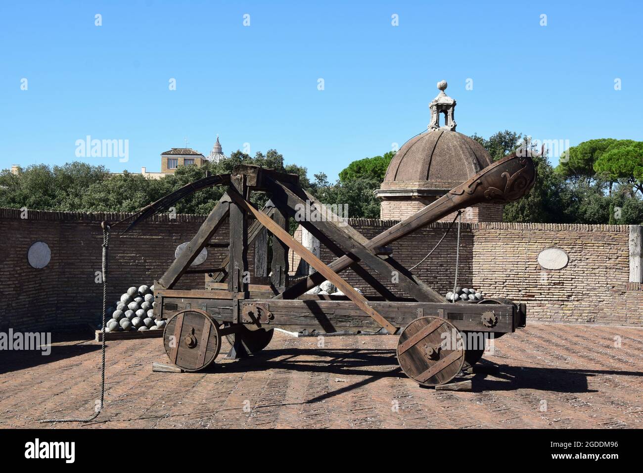 Castel Sant Angelo in Rome, Italy Stock Photo - Alamy