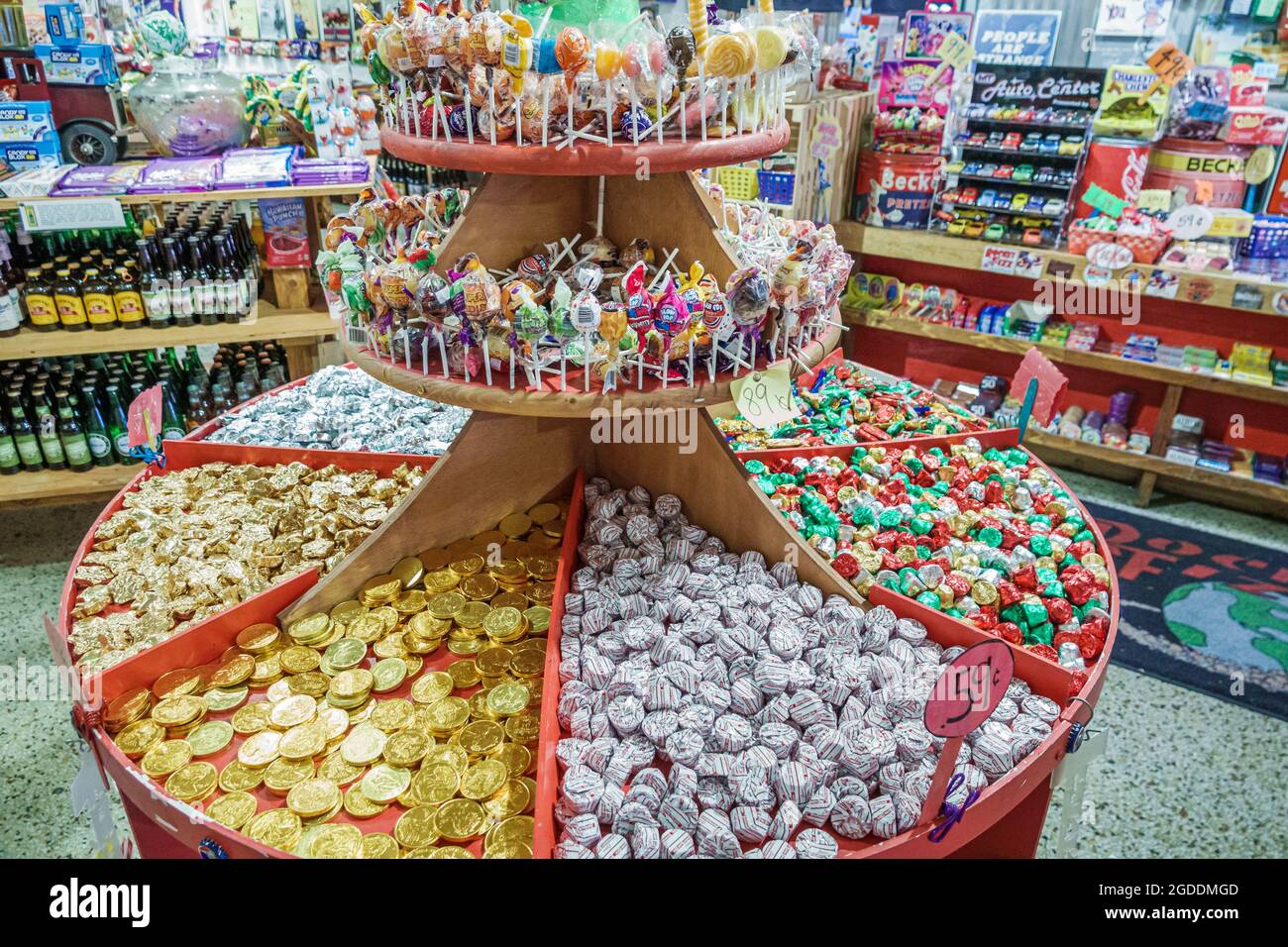 Orlando Florida,Winter Park,Rocket Fizz Soda Pop & Candy Shop,store ...