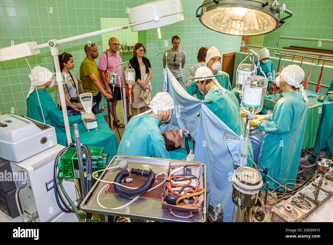 Christiaan barnard operation hi-res stock photography and images - Alamy