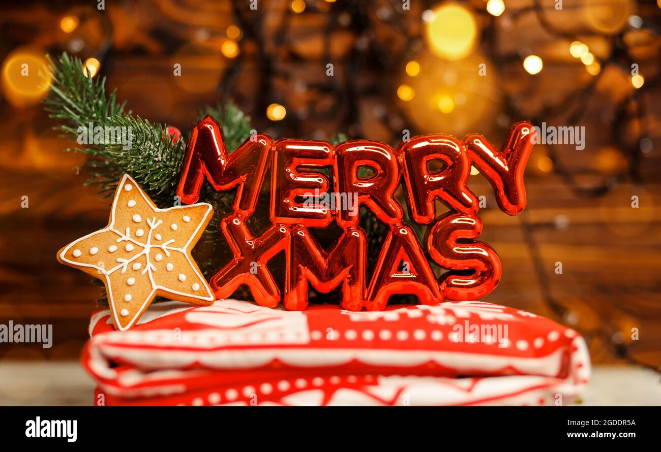 Xmas letters store