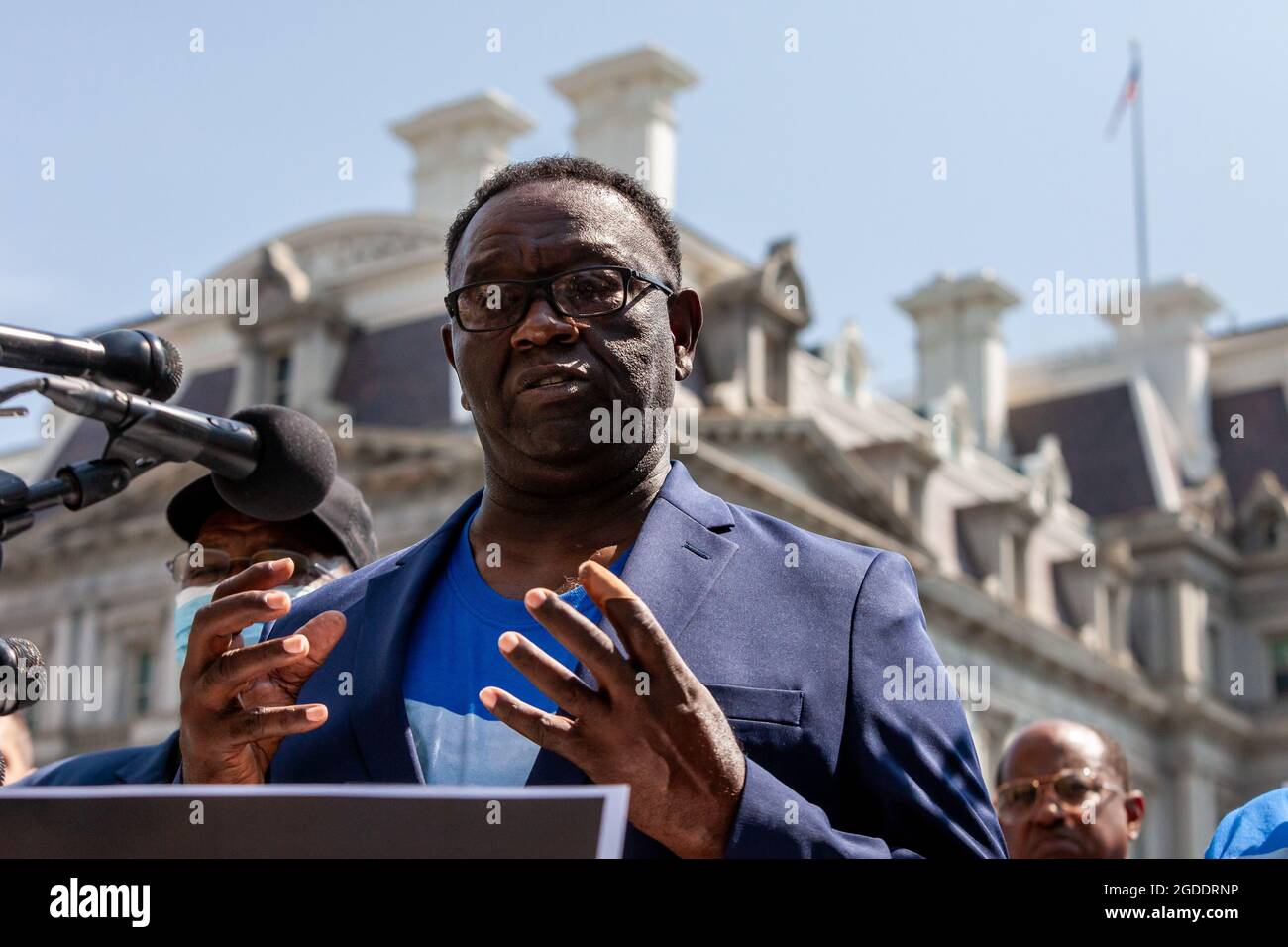 Henry allison house hi-res stock photography and images - Alamy