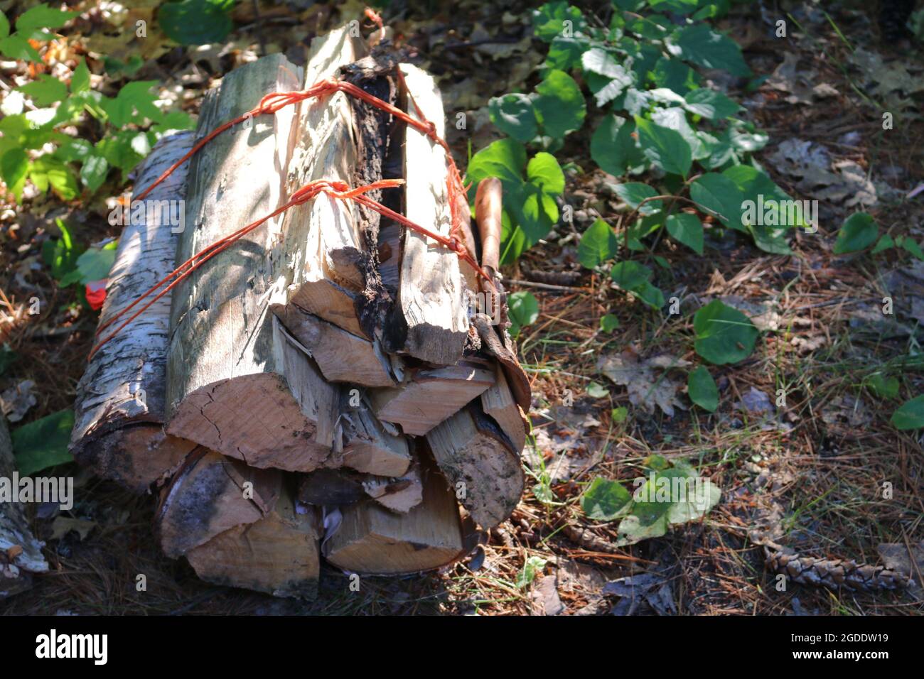 Fire bundle hi-res stock photography and images - Alamy