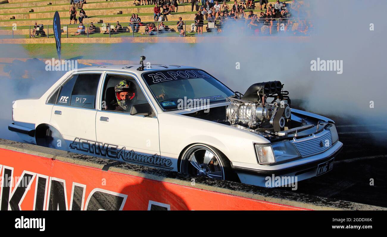 Ultimate Burnout Challenge, Perth Motorplex, Perth, Western Australia ...
