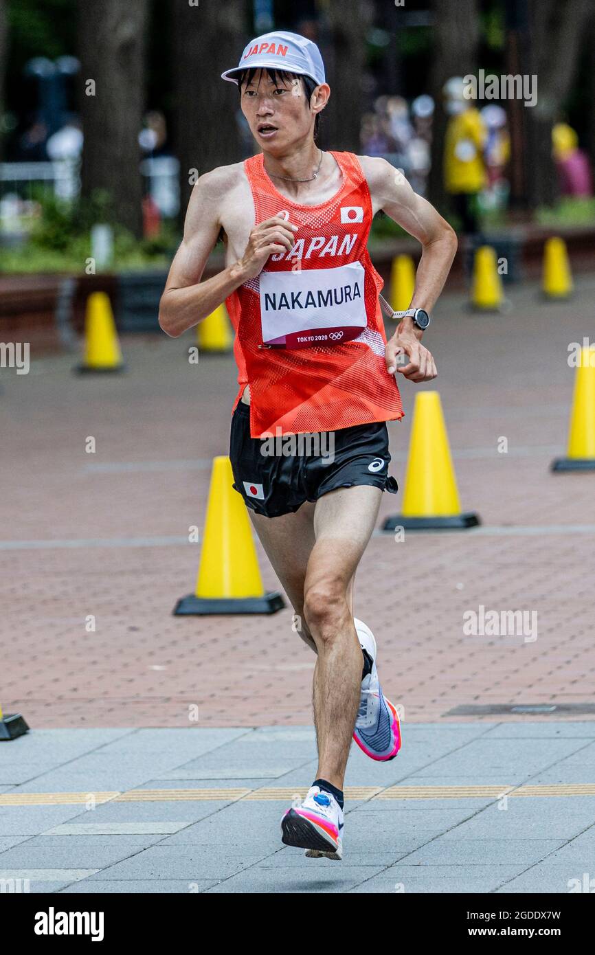 Shogo Nakamura High Resolution Stock Photography and Images - Alamy