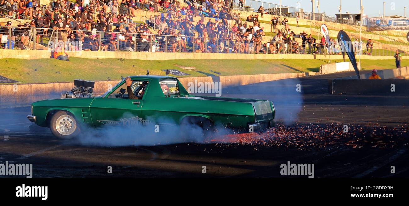 Ultimate Burnout Challenge, Perth Motorplex, Perth, Western Australia ...