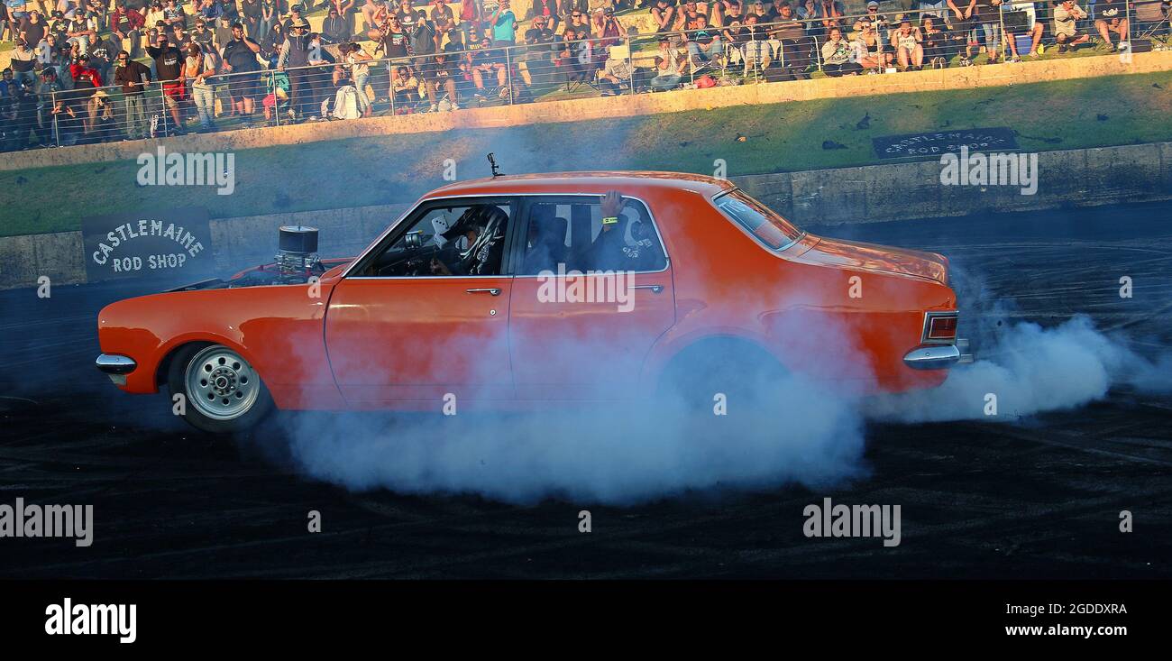 Ultimate Burnout Challenge, Perth Motorplex, Perth, Western Australia ...