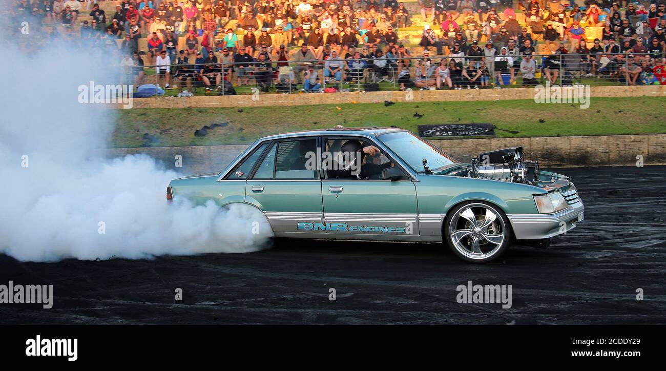 Ultimate Burnout Challenge, Perth Motorplex, Perth, Western Australia ...