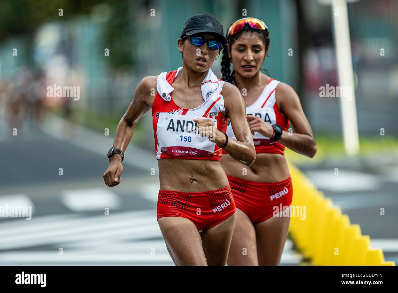 Mary luz andia hi-res stock photography and images - Alamy