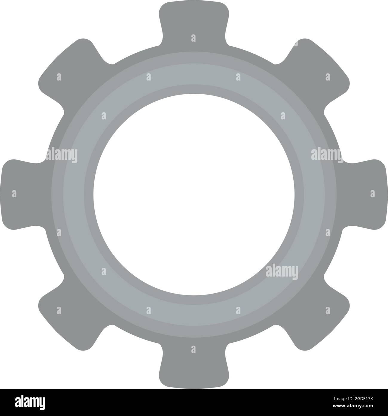 gear wheel design Stock Vector Image & Art - Alamy