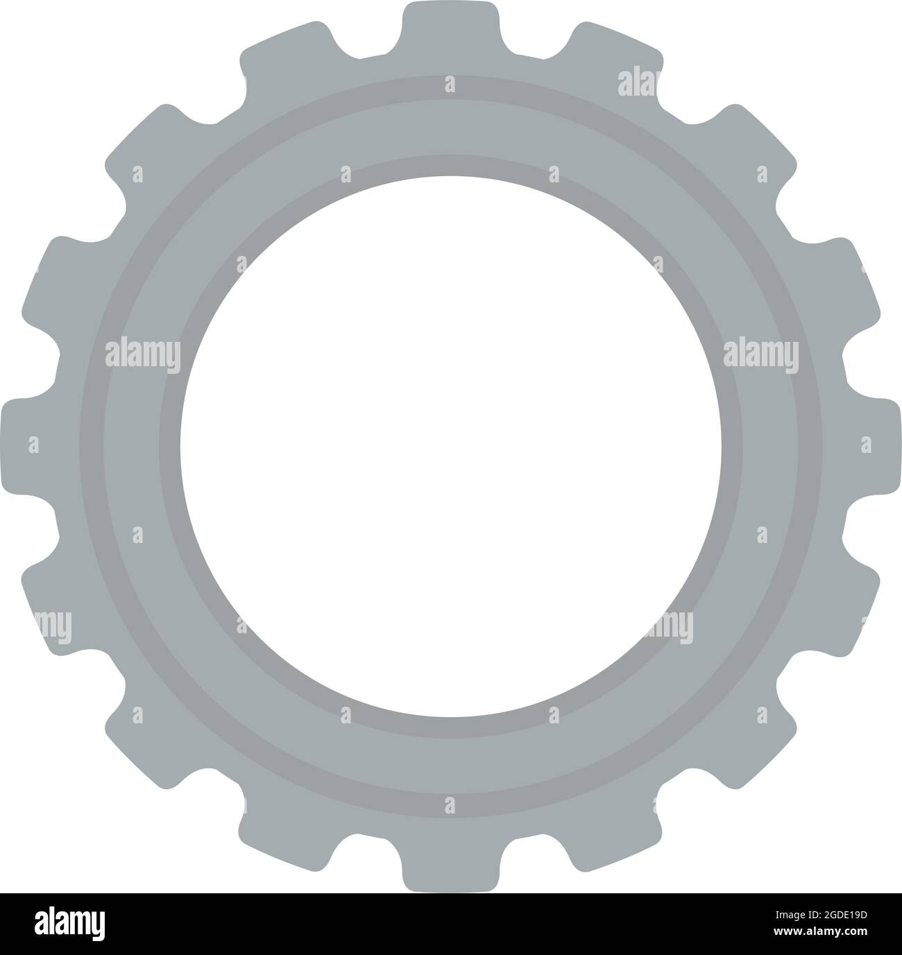 gear wheel illustration Stock Vector Image & Art - Alamy