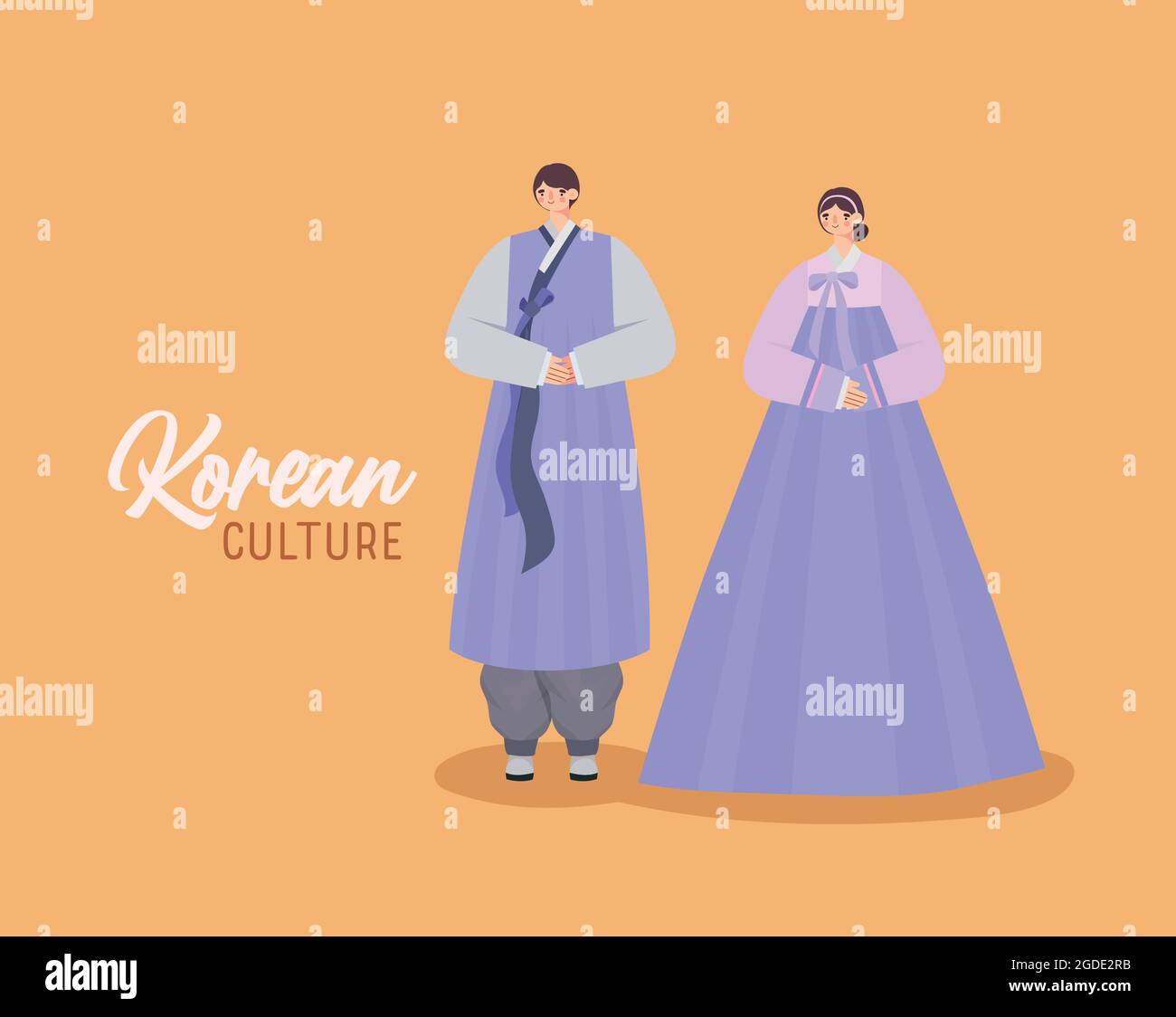 Korean woman pose Stock Vector Images - Alamy