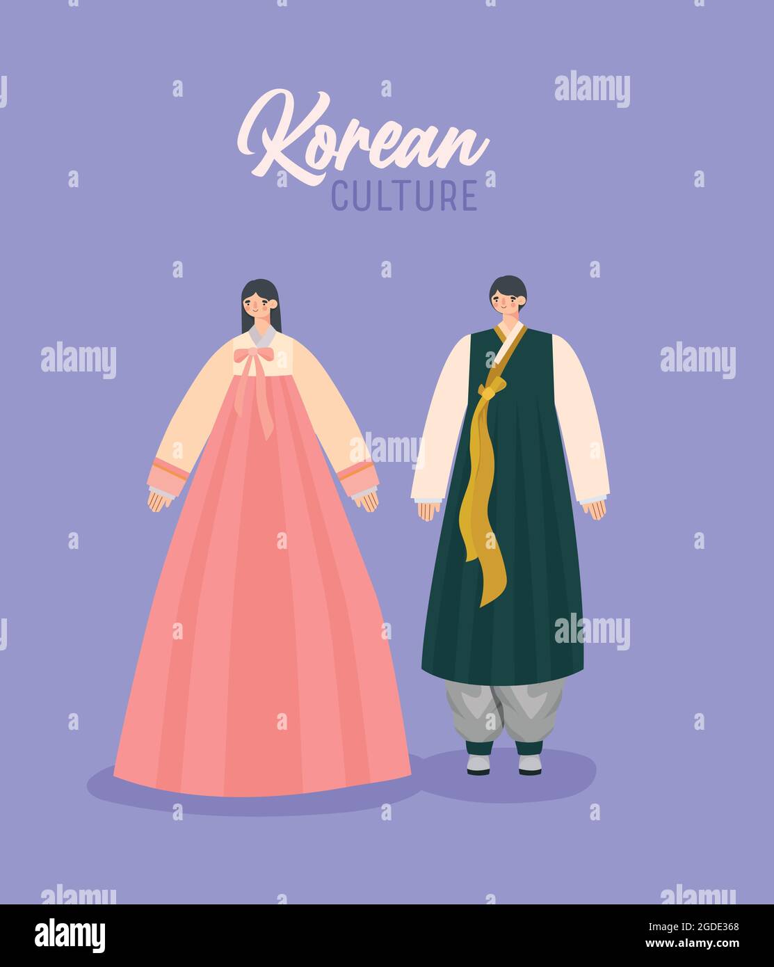 korean culture poster Stock Vector Image & Art - Alamy