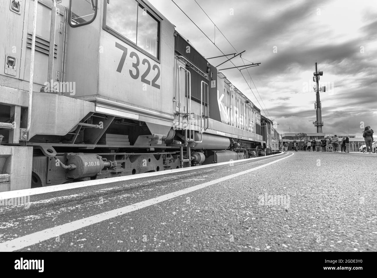 Northern explorer auckland hi-res stock photography and images - Alamy