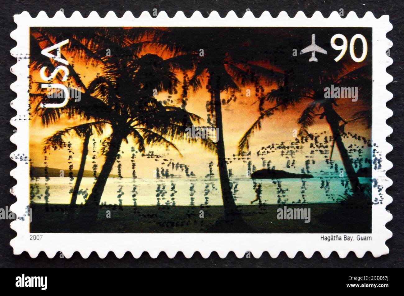 Hagatna bay hi-res stock photography and images - Alamy