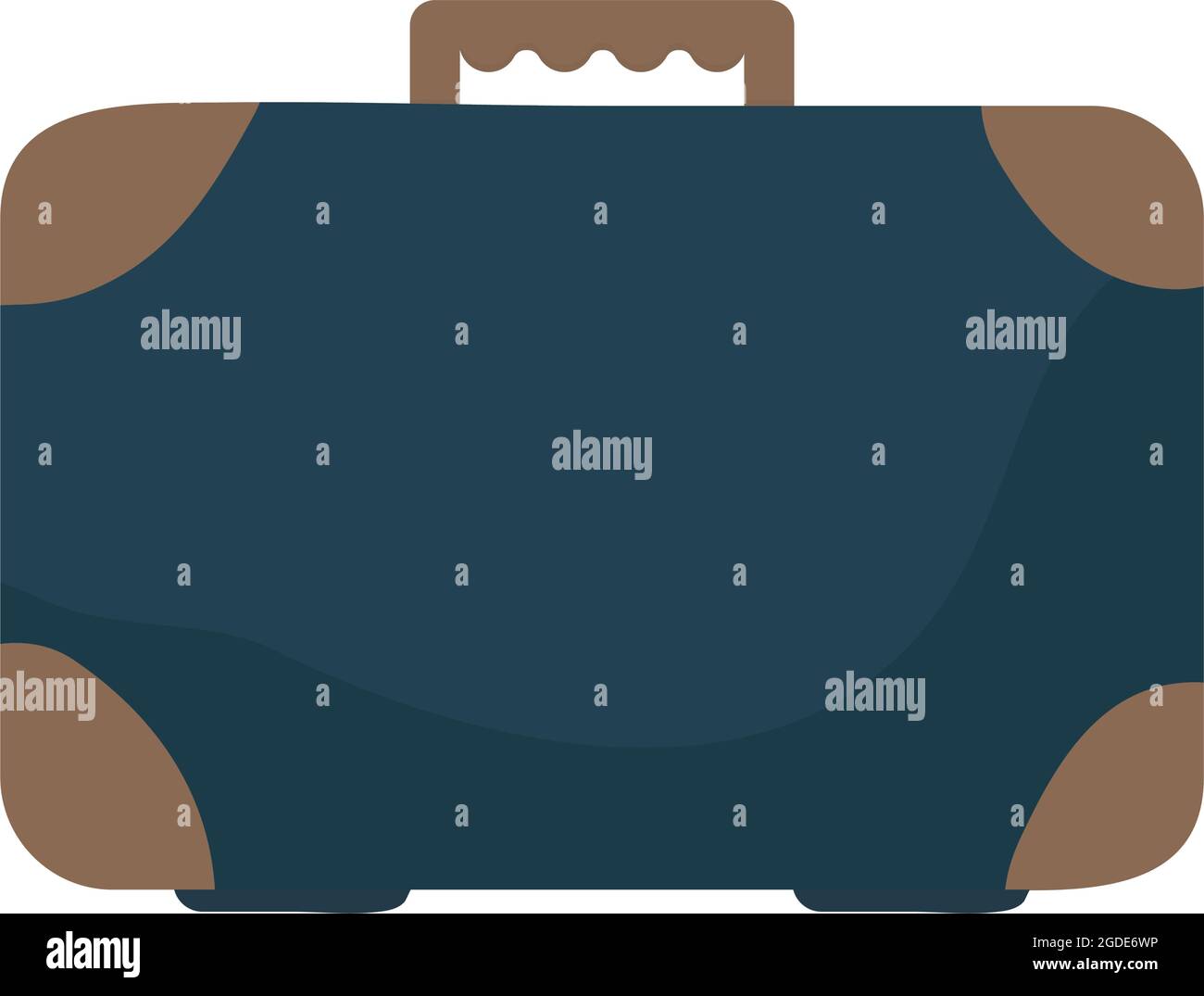 travel briefcase design Stock Vector Image & Art - Alamy