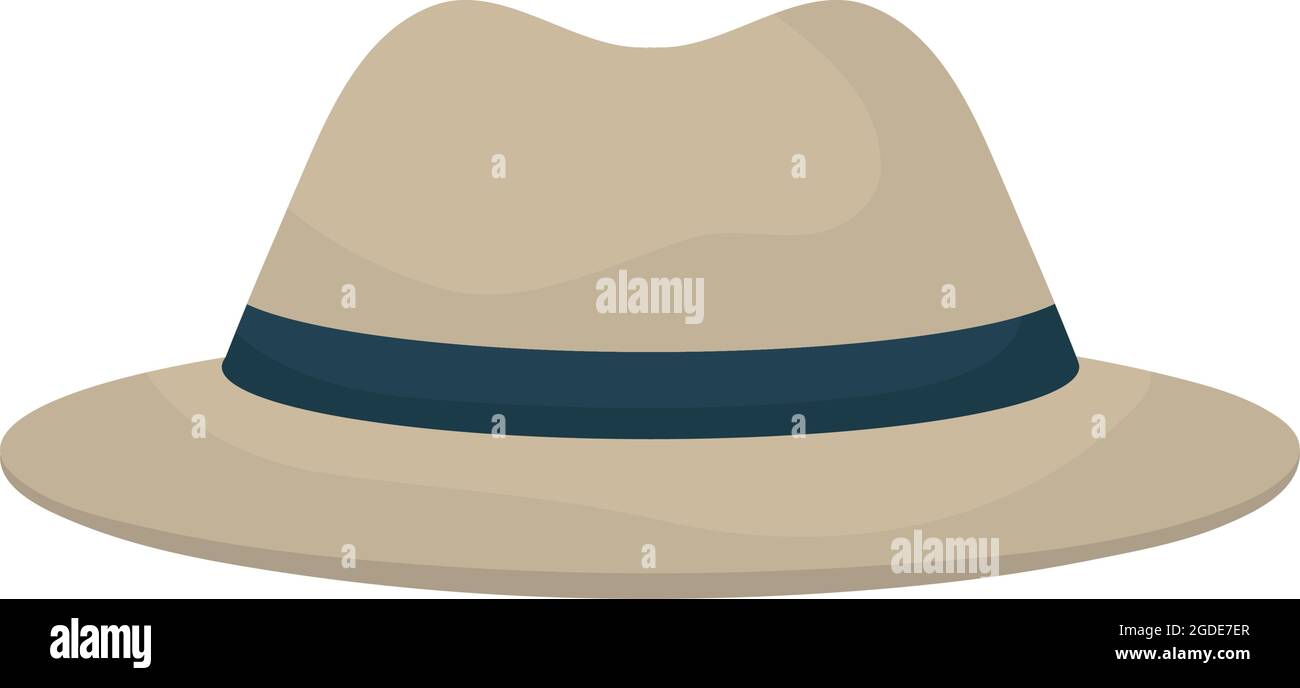 elegant hat design Stock Vector Image & Art - Alamy