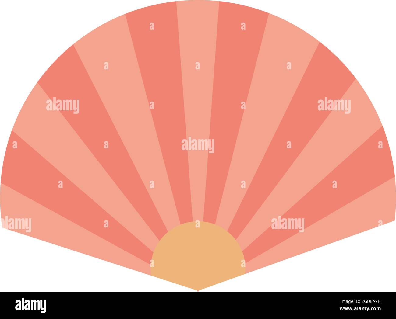 chinese fan design Stock Vector Image & Art - Alamy