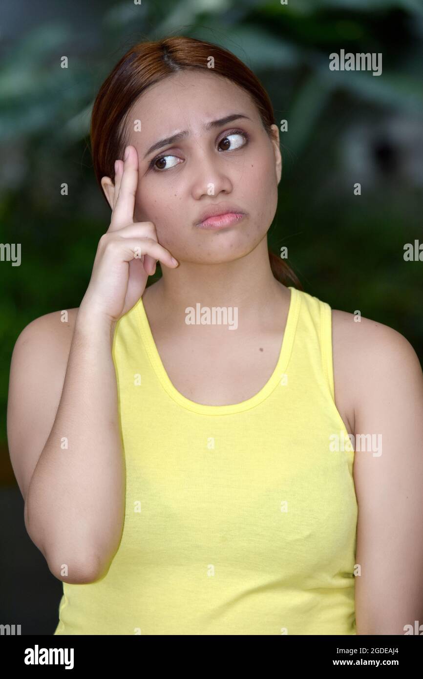 Female tshirt hi-res stock photography and images - Alamy