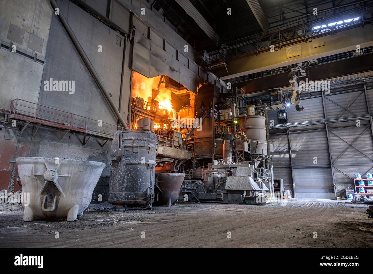 Arcelormittal germany hi-res stock photography and images - Alamy