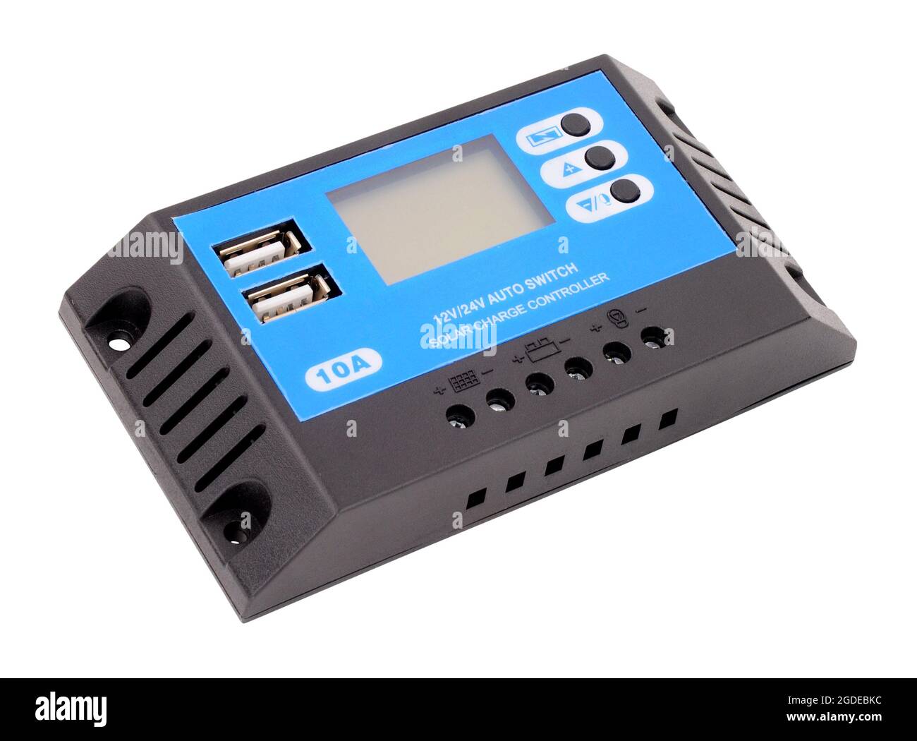 Solar controller Cut Out Stock Images & Pictures - Alamy