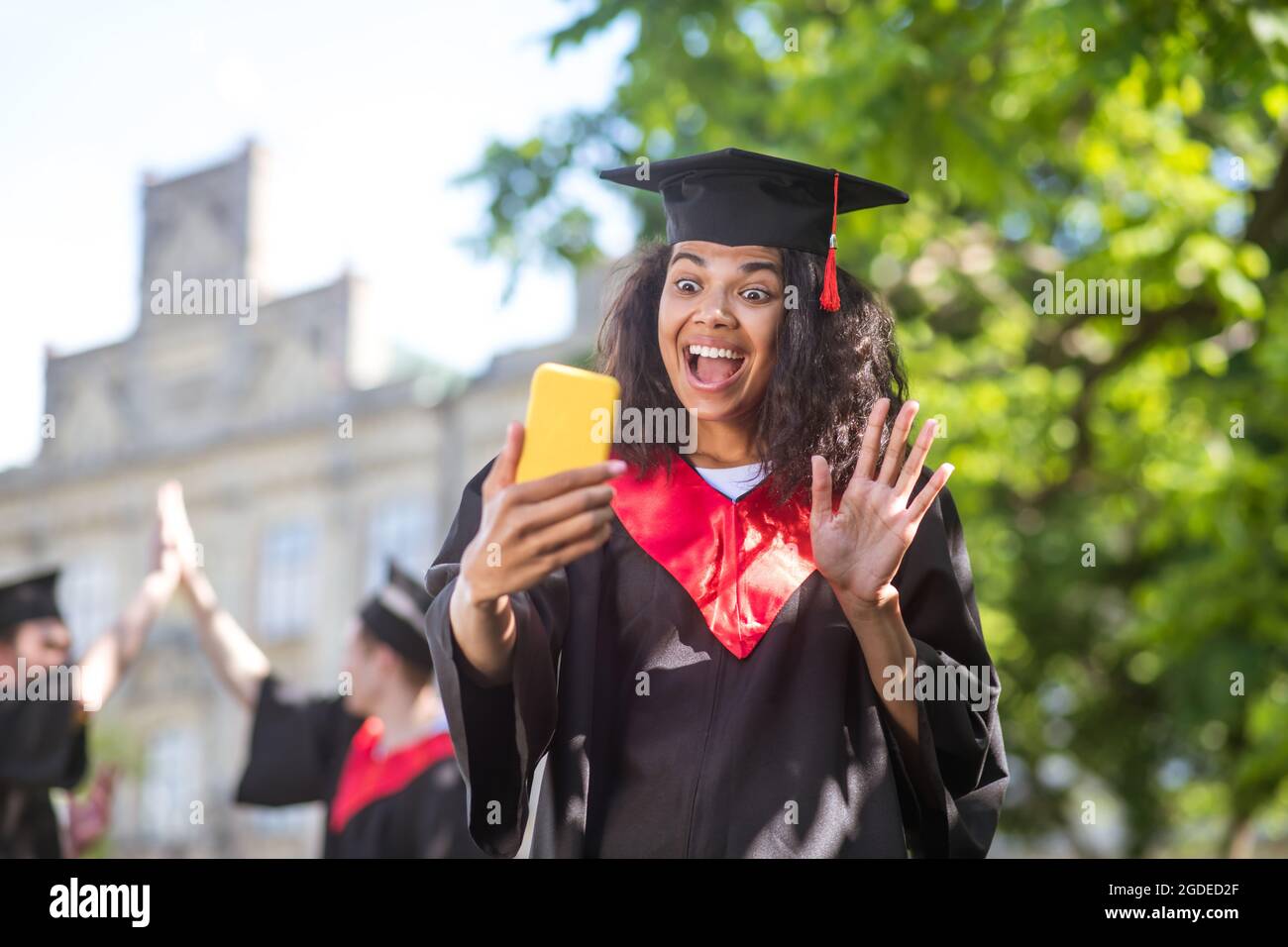 Academic result hi-res stock photography and images - Alamy