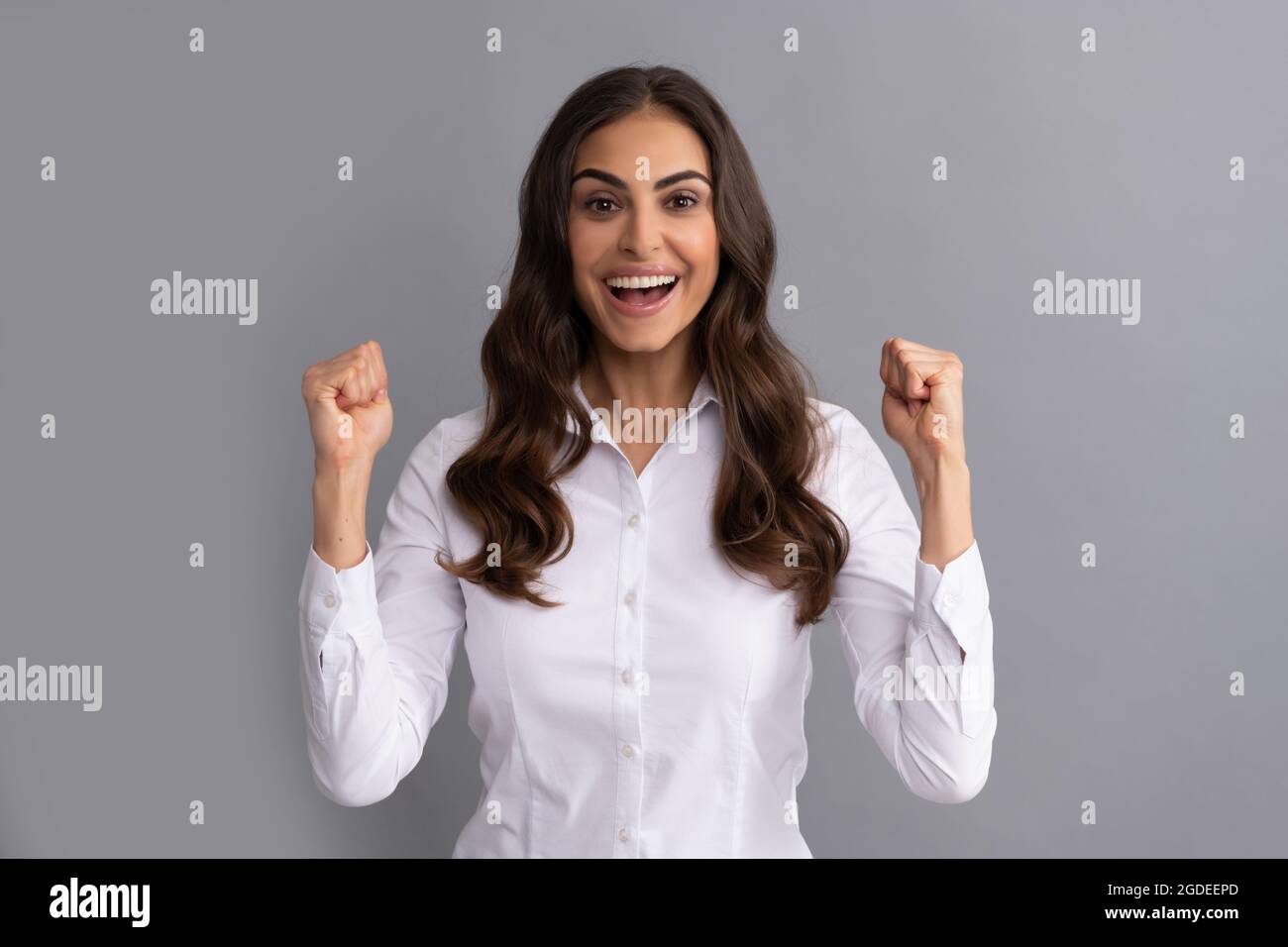 Winner Hand Gestures