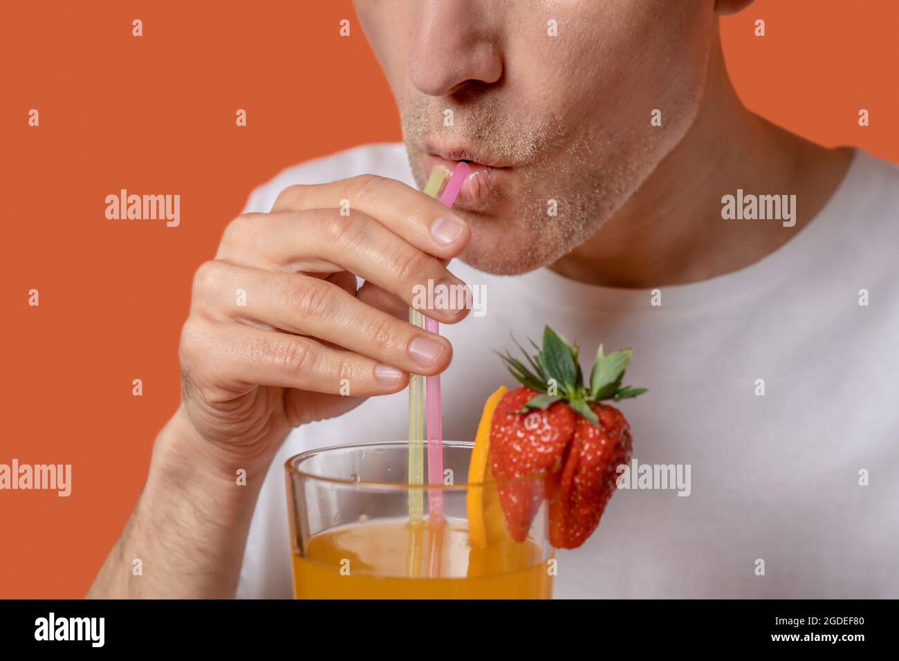 Face lower part hi-res stock photography and images - Alamy