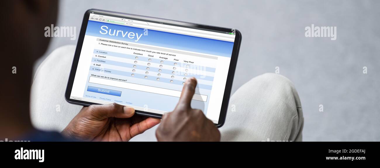African survey computer hi-res stock photography and images - Alamy