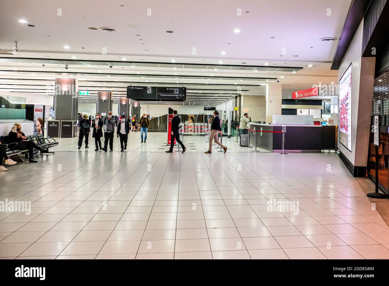 Virgin australia section hi-res stock photography and images - Alamy