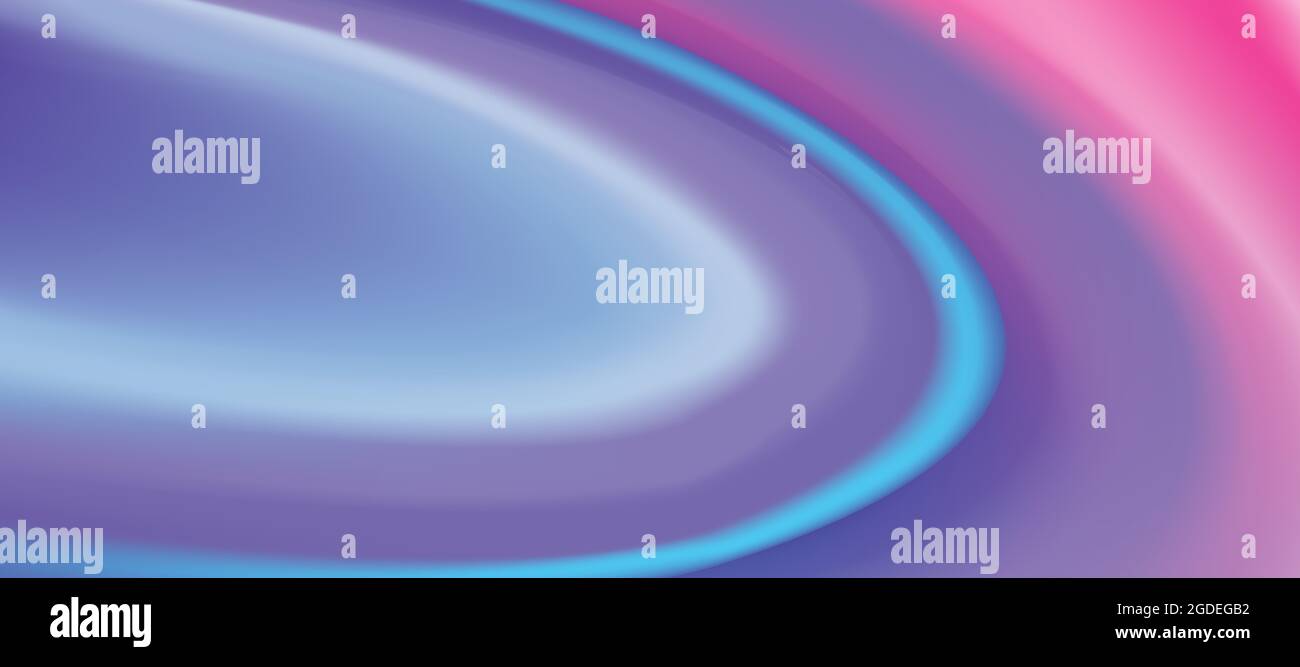 Abstract liquid background design, blue paint flow, artistic fluid ...