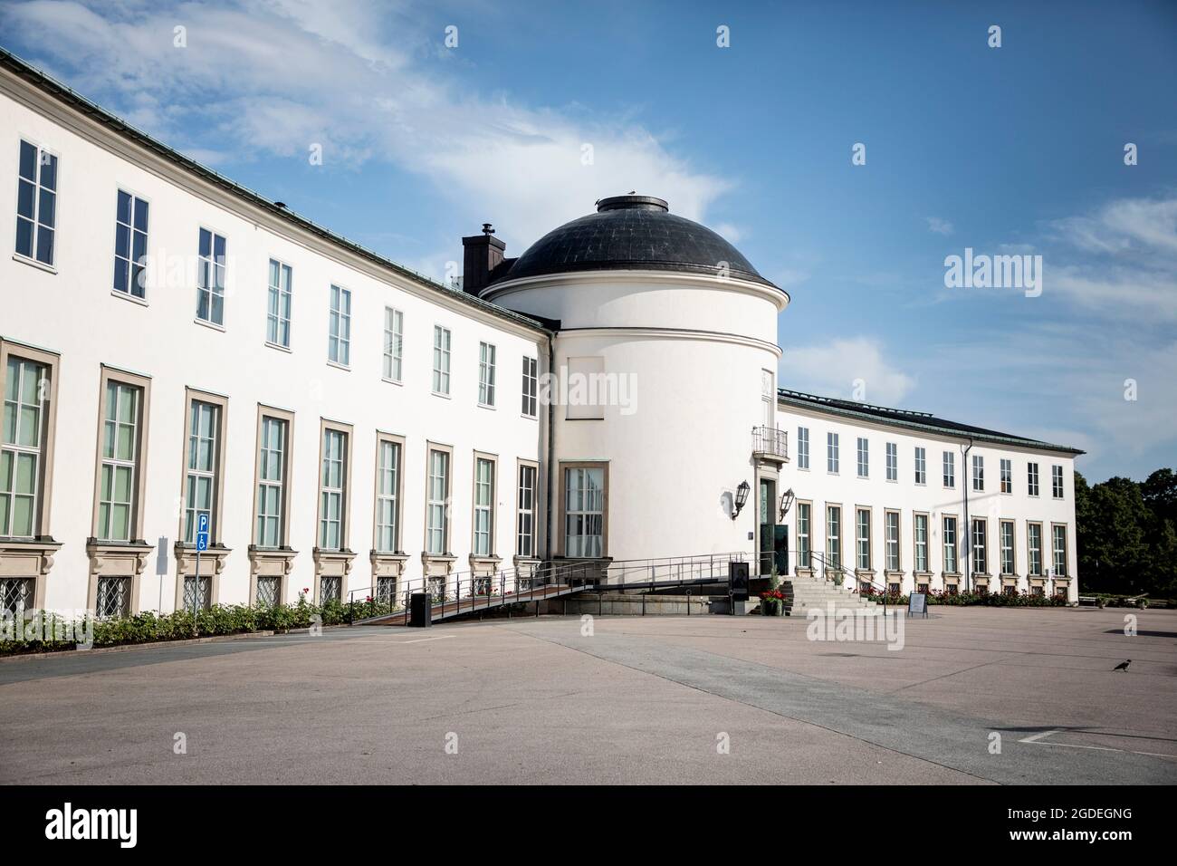 The National Maritime Museum in Stockholm, Sweden. Photo: Christine ...