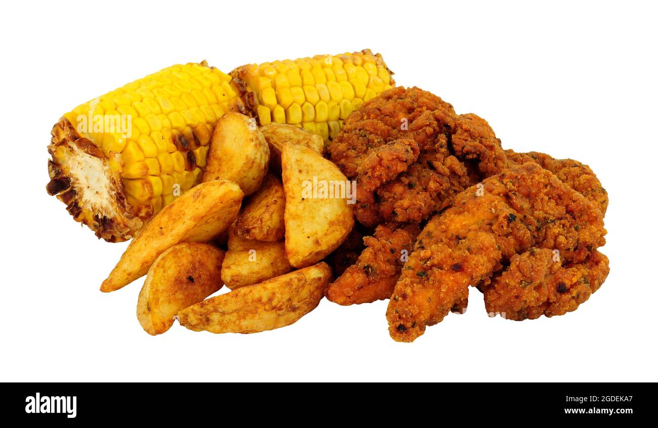 Spicy sweetcorn hi-res stock photography and images - Alamy