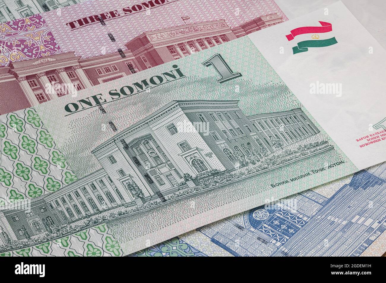 Asian banknotes hi-res stock photography and images - Alamy
