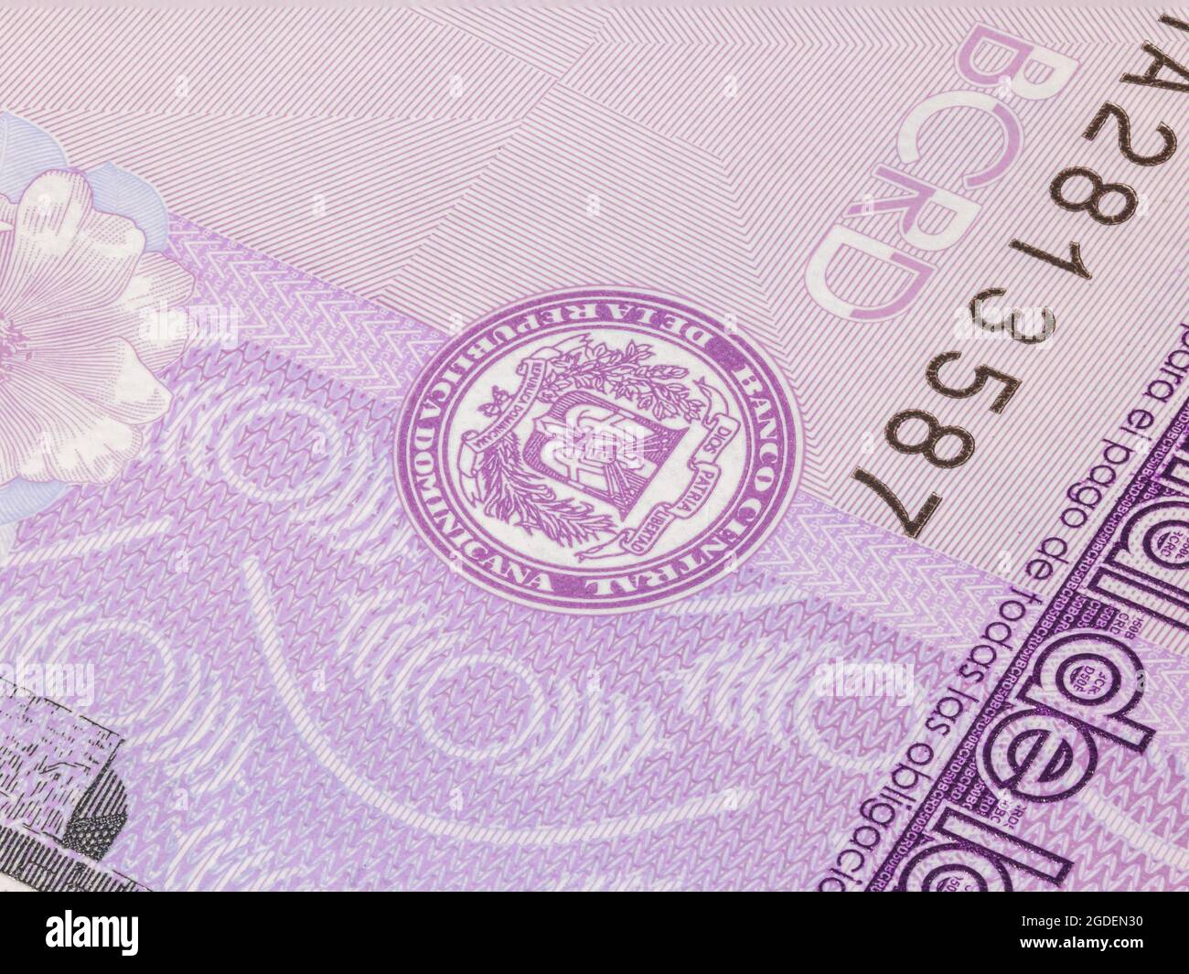 Dominican republic coat of arms hi-res stock photography and images - Alamy