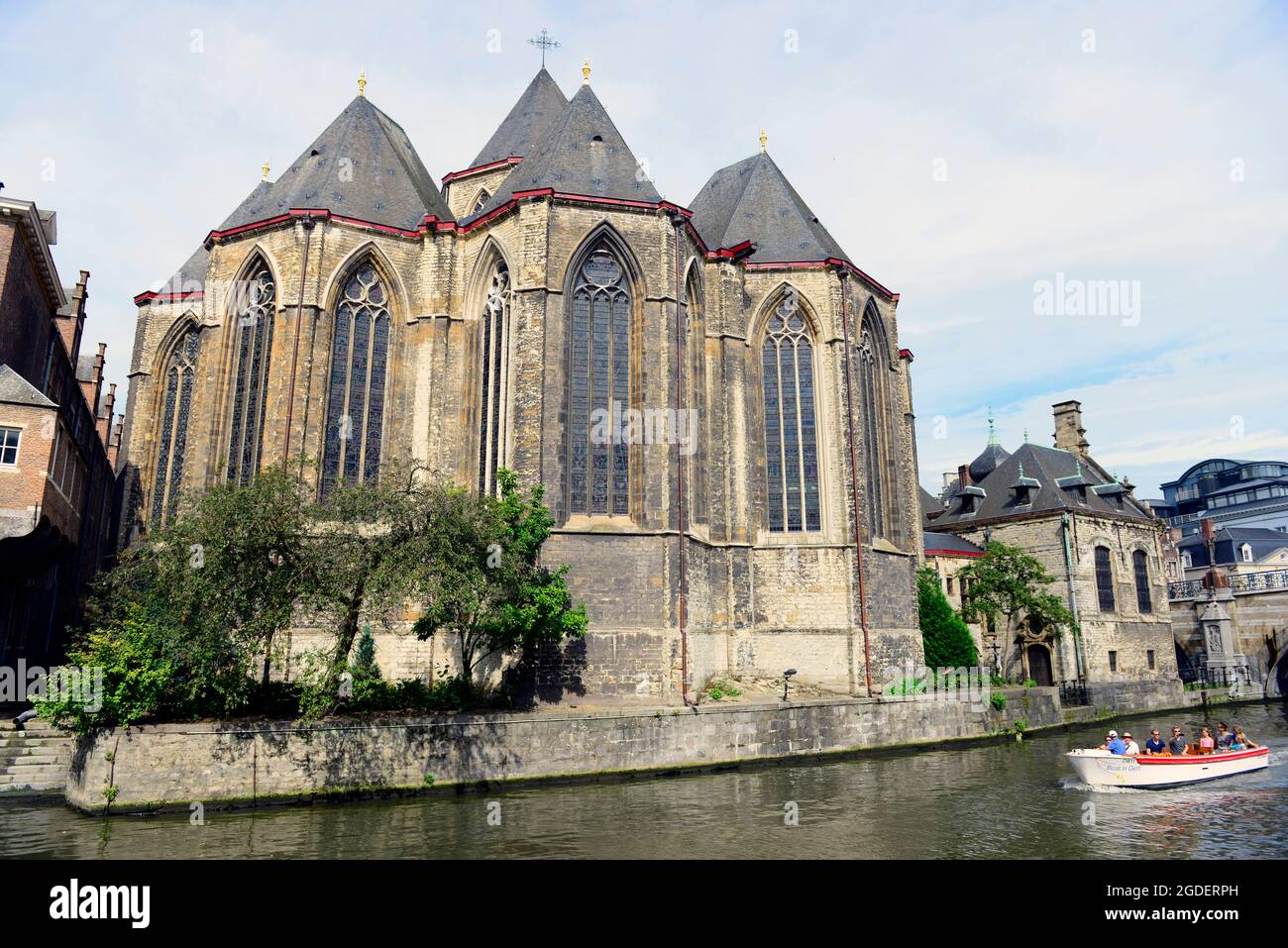 Cultural centre het pand hi-res stock photography and images - Alamy