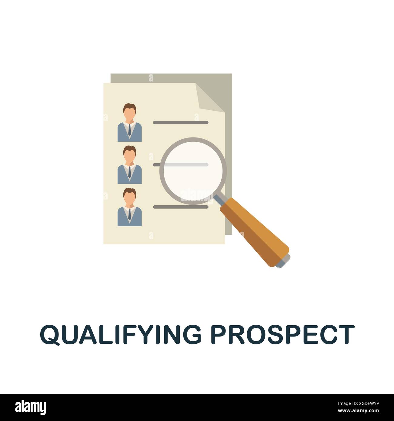 Qualifiying Stock Vector Images - Alamy