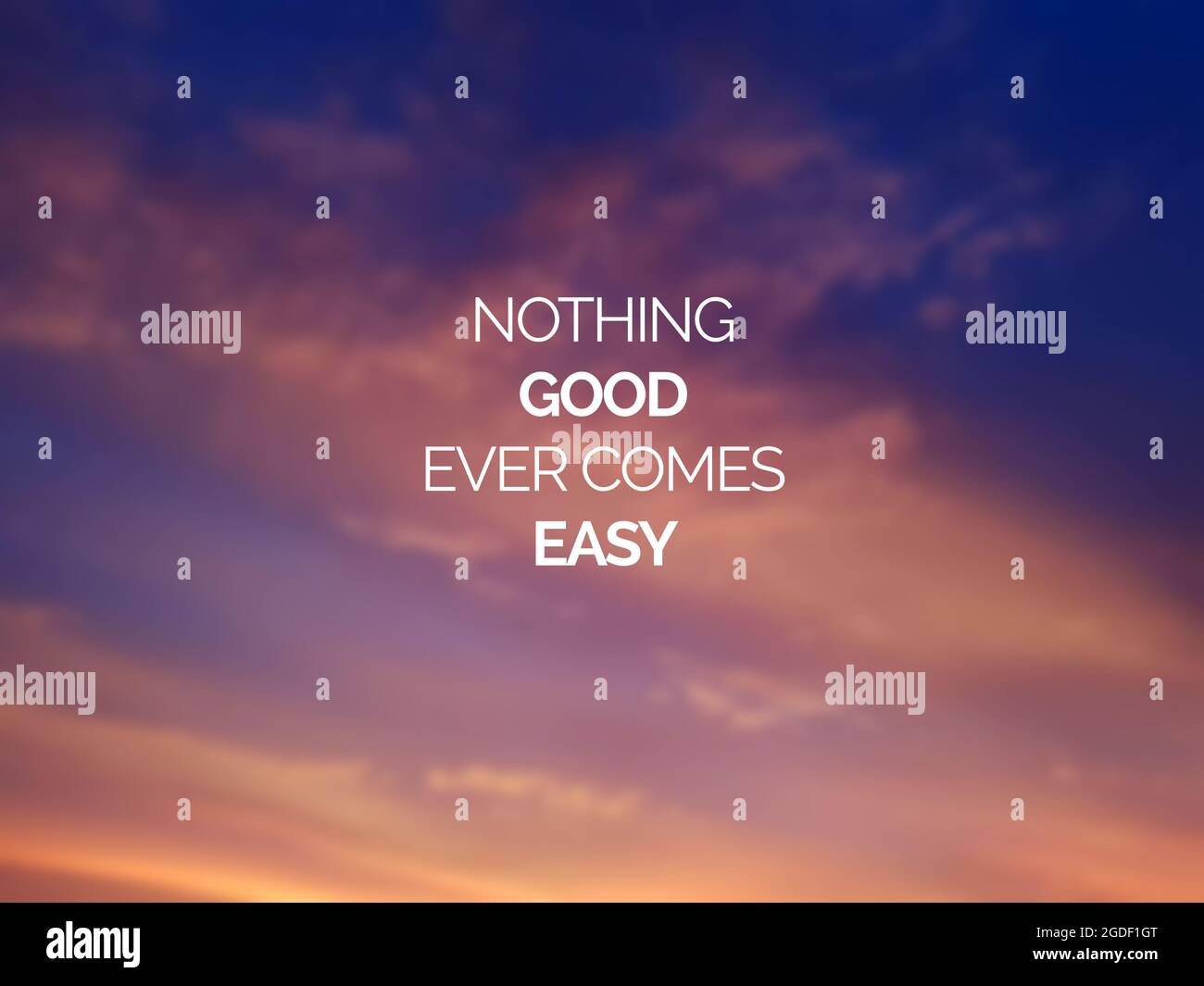 Nothing comes easy hi-res stock photography and images - Alamy Nothing comes easy hi-res stock photography and images - Alamy