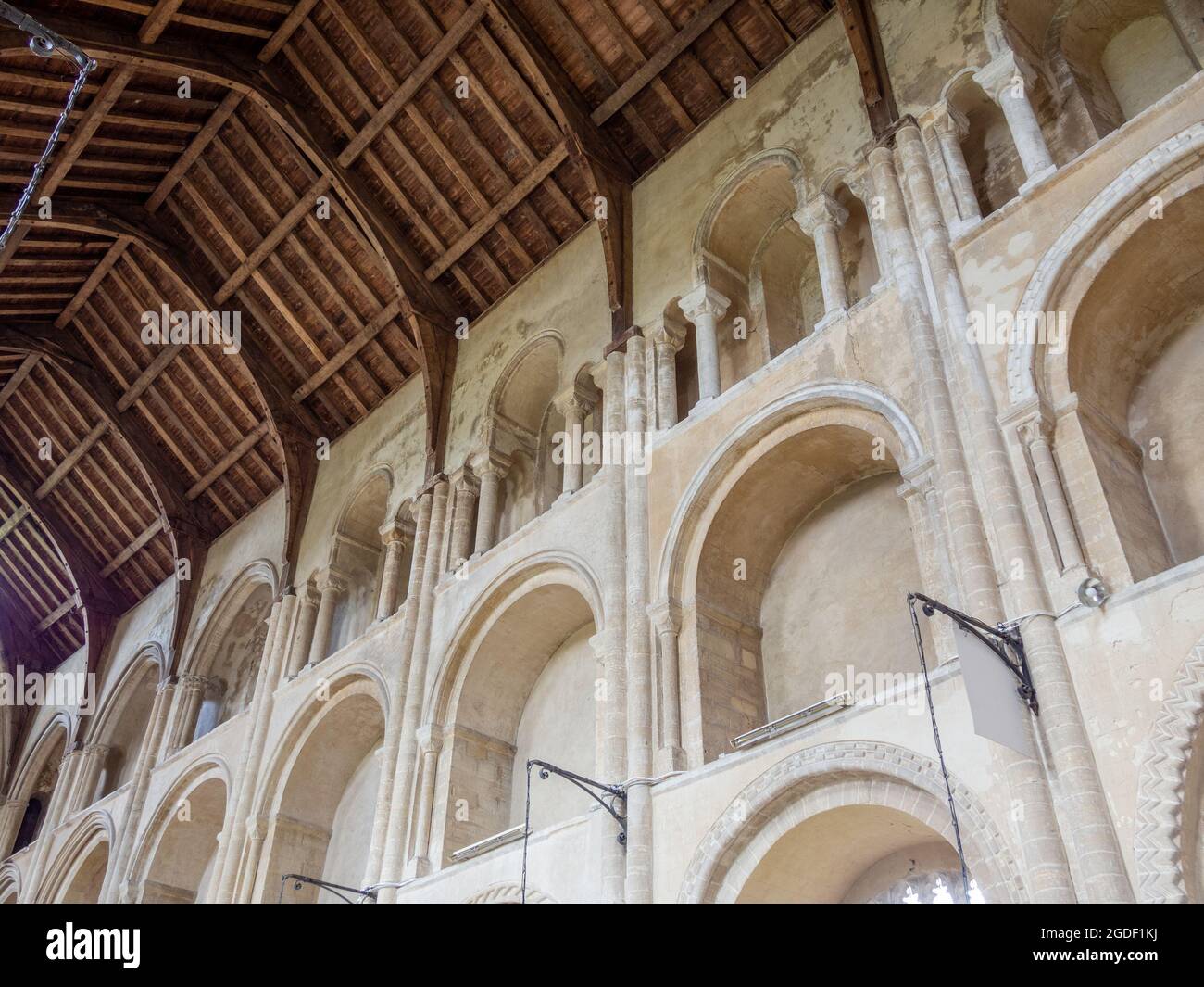 Holy cross church interior hi-res stock photography and images - Alamy