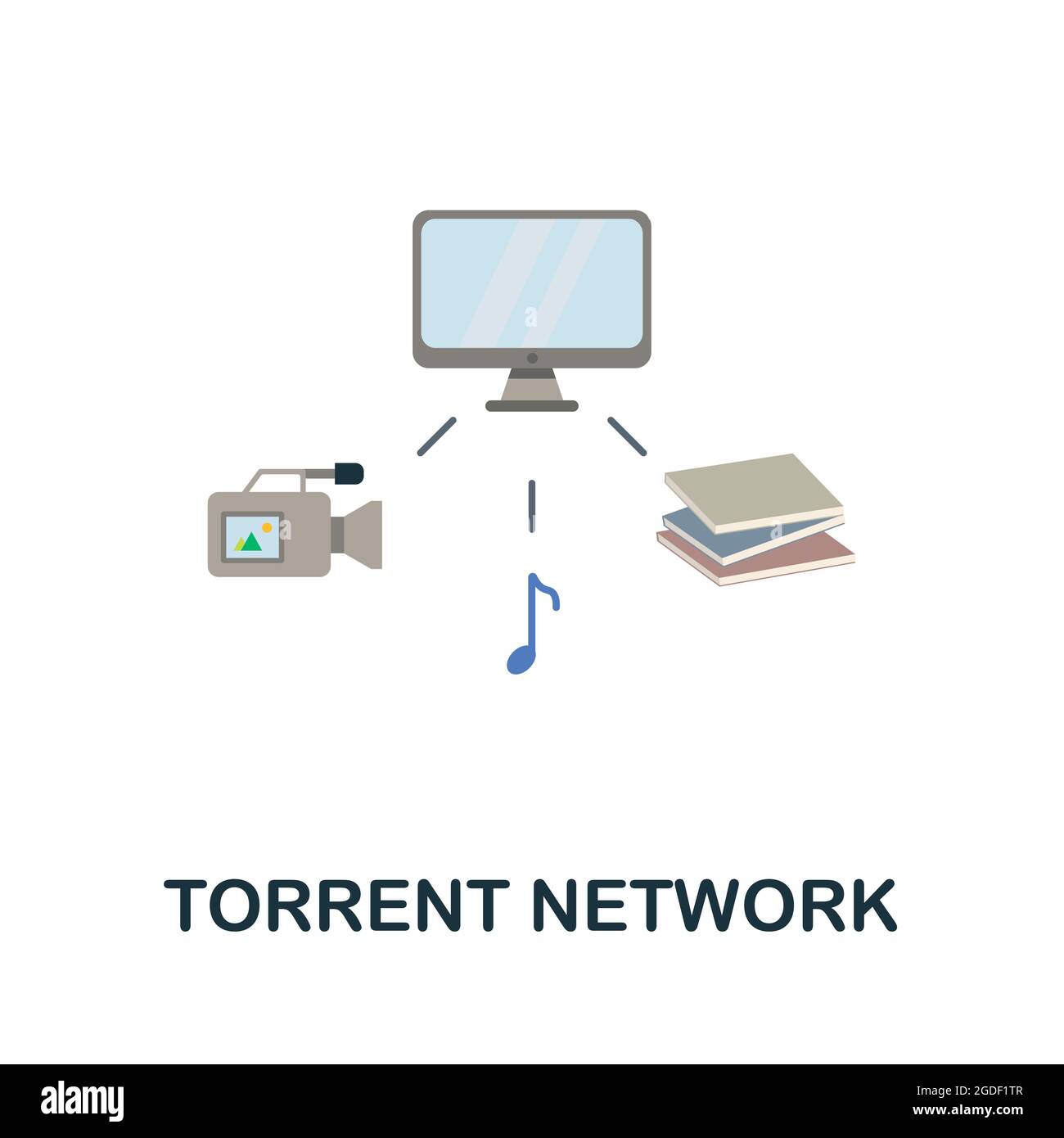 Network time protocol Stock Vector Images - Alamy