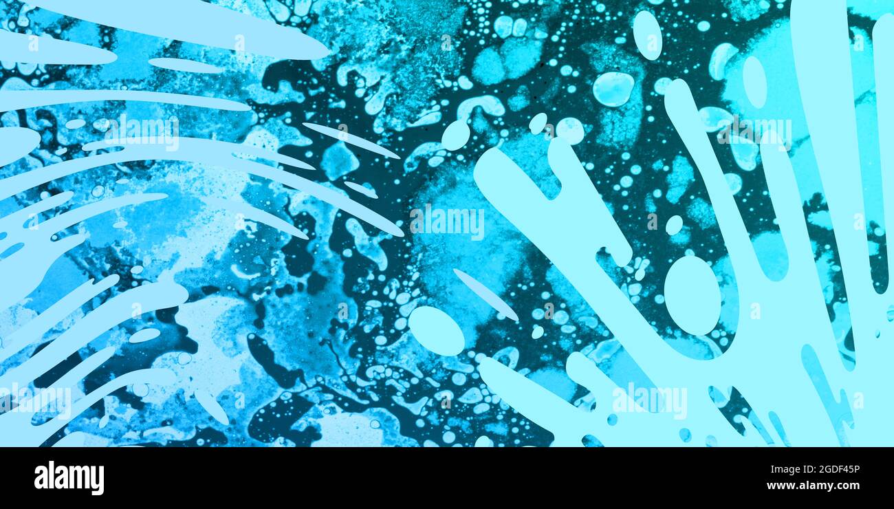 Abstract colorful background in neon colors, light. Pleasant colors ...