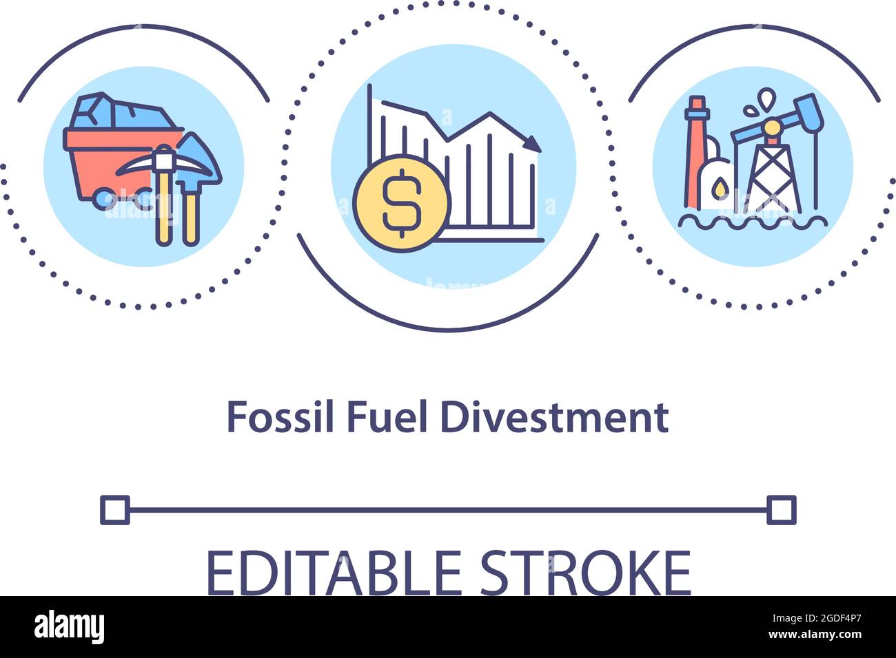 Divestment abstract hi-res stock photography and images - Alamy