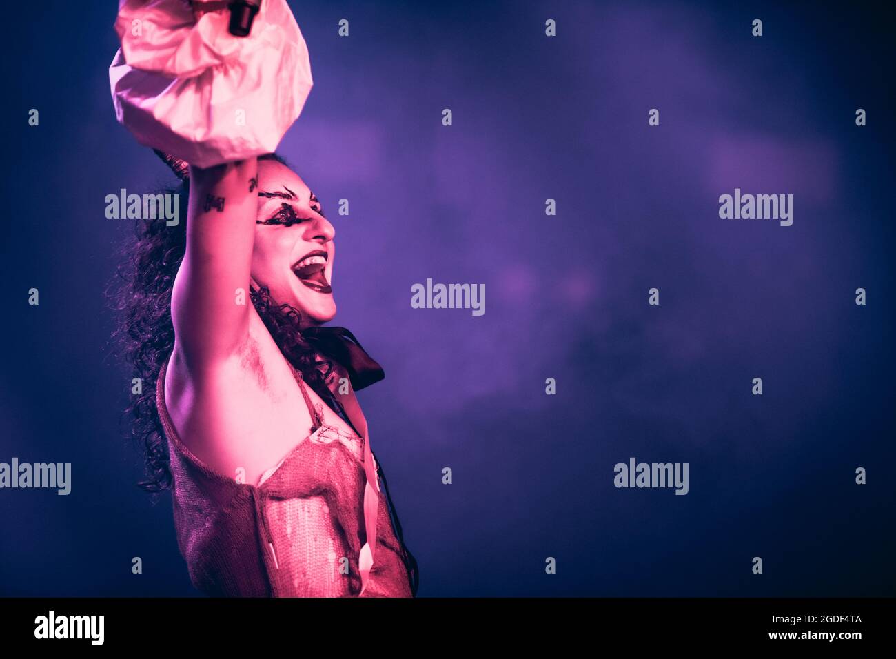 Nadia tehran hi-res stock photography and images - Alamy