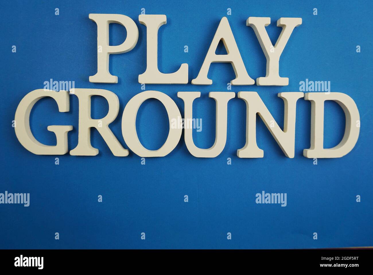 Font type alphabet letters kid hi-res stock photography and images - Alamy