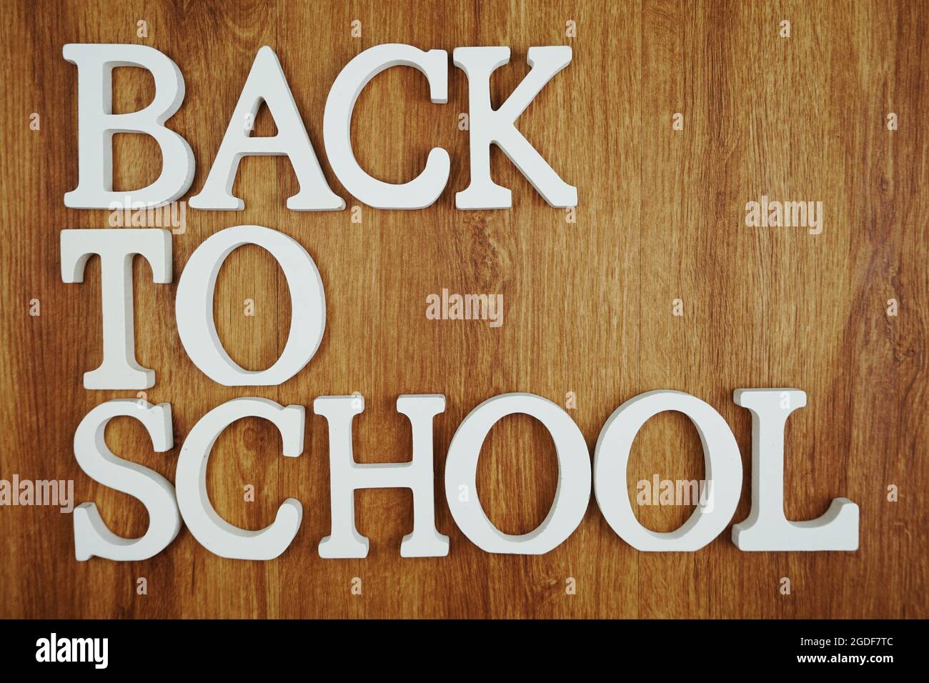 Wooden letters spelling design on hi-res stock photography and images ...